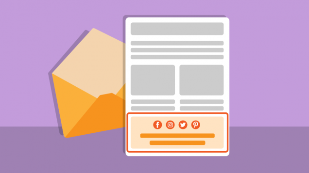 How to Create a Perfect Footer for Your Newsletter - Emailchef