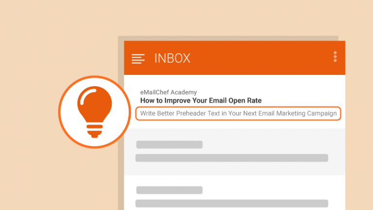 What is an email preheader (and how to write one)