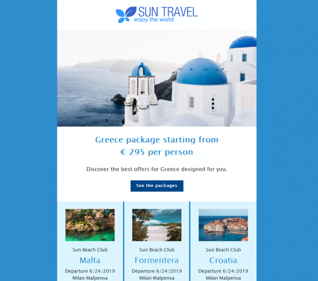 How to Choose Colors for a Marketing Email - Emailchef