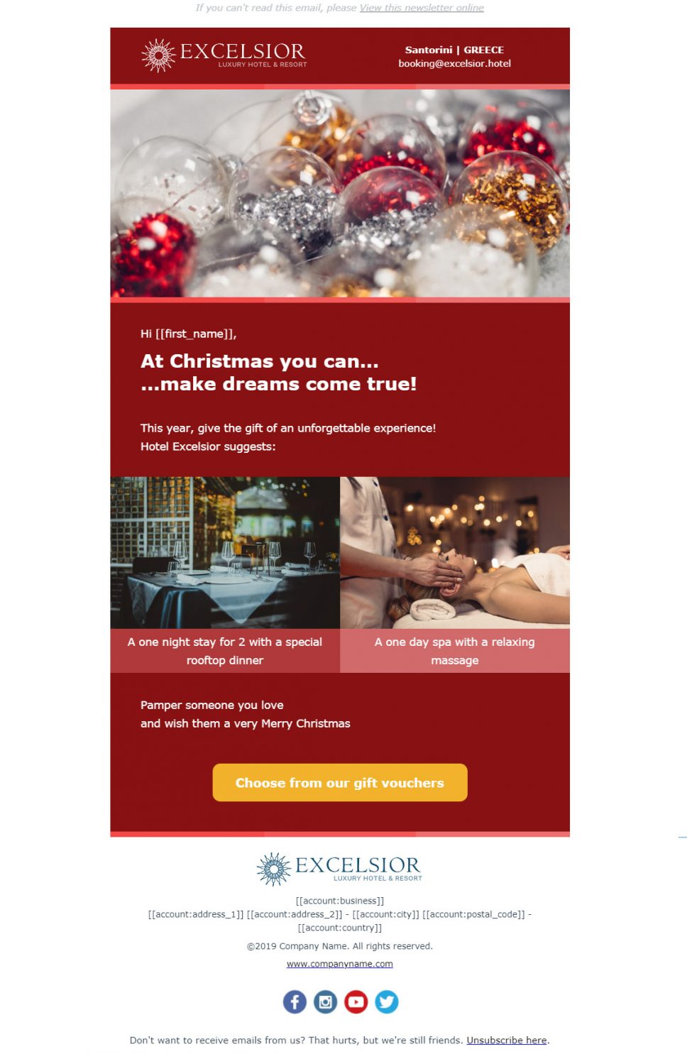 6 Email Marketing Strategies for Hotels and Tourism
